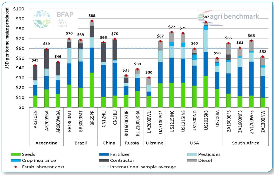 South African Farmers Are Faced With Rising Input Costs | Wandile Sihlobo